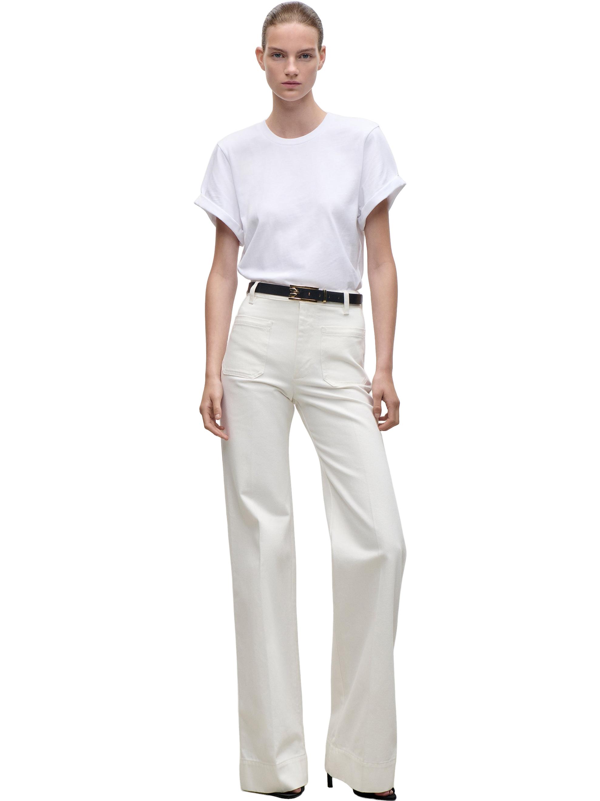 VICTORIA BECKHAM VICTORIA BECKHAM Alina Stretch Jean